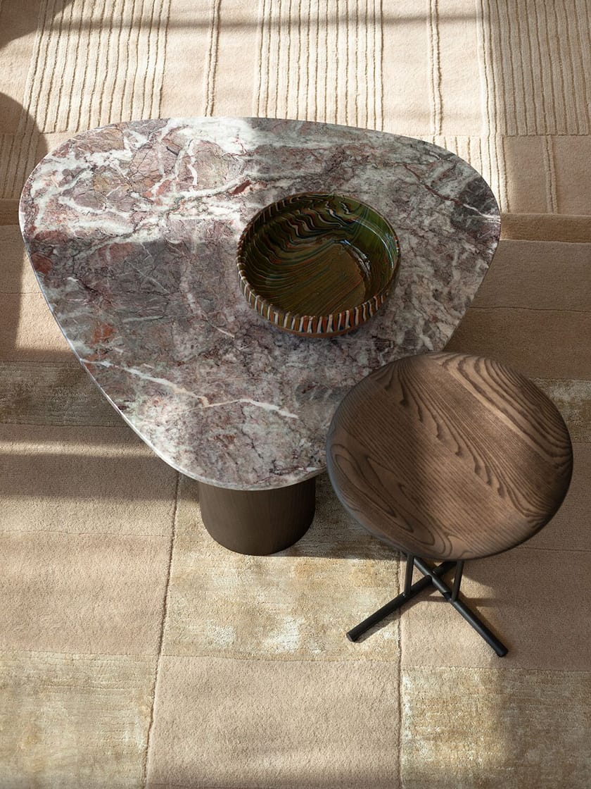 JADE 953/TBT Coffee table By Potocco