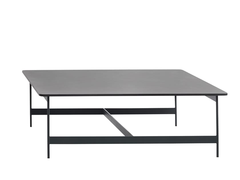 LITTLE T 878/TQ-100-OUT Coffee table By Potocco