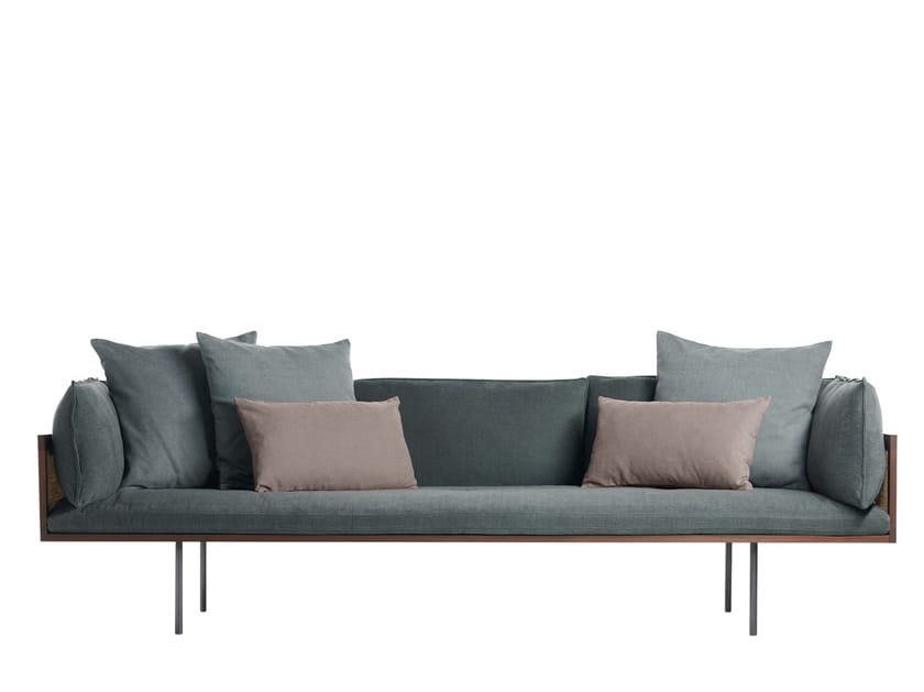 LOOM 880/DC / 880/DC-200 Divano a 3 posti By Potocco | design David ...