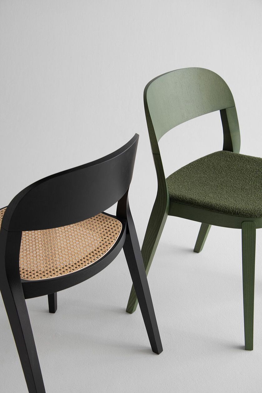MINIMA 949/I Chair By Potocco