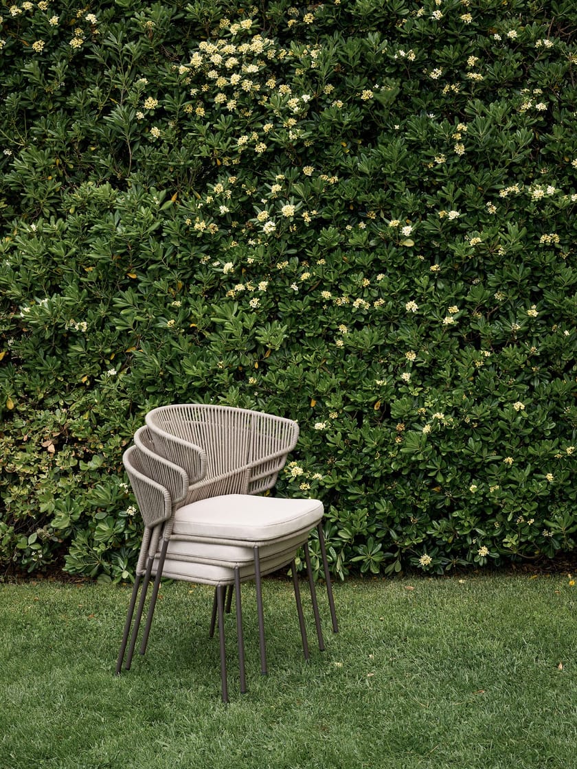 OLA 923/P-IMP Garden chair By Potocco