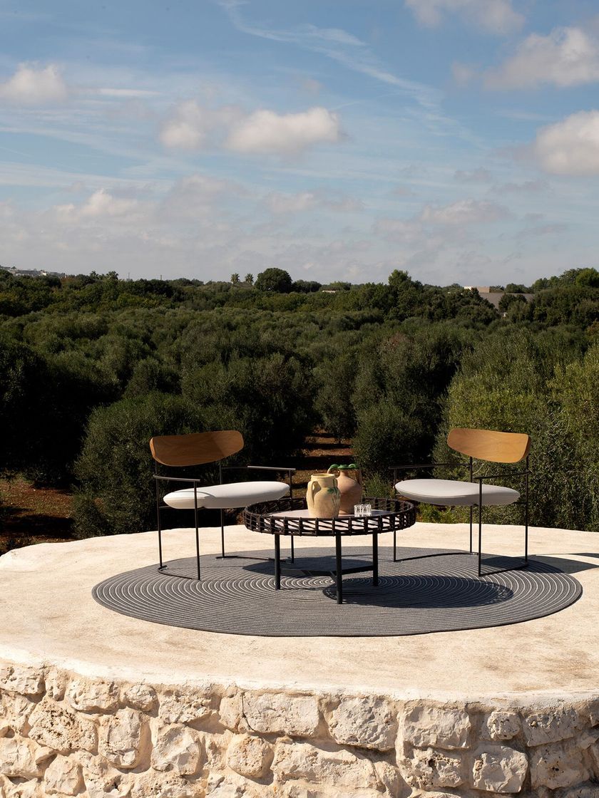 ROPU 888/TBC-OUT 茶几 By Potocco | design Chiara Andreatti