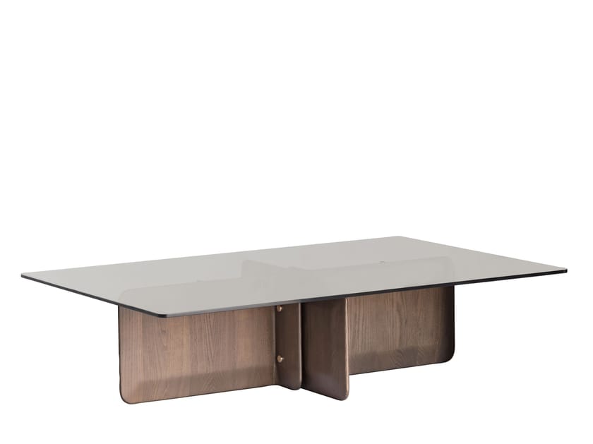 SHAPE 954 Coffee table By Potocco | design storagemilano