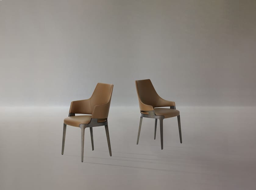 VELIS 942/PB7 椅子 By Potocco | design Mario Ferrarini