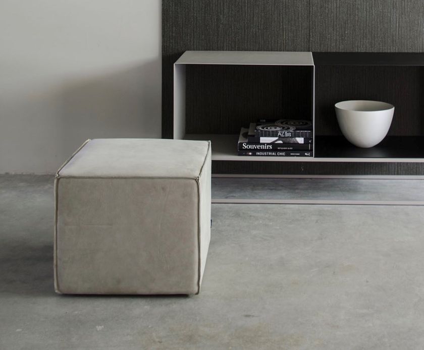 Pouf By XAM design Studio Controdesign