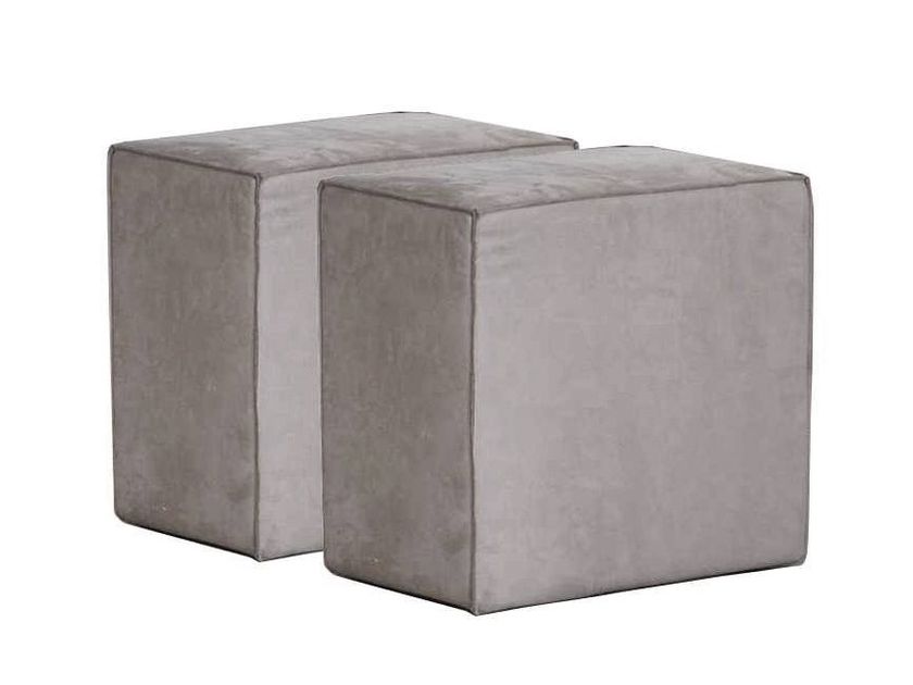 Pouf By XAM design Studio Controdesign