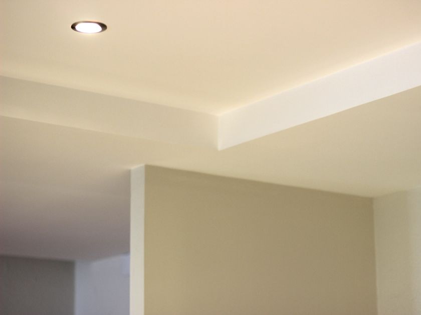 Cornice in cartongesso Elementi preformati By EUROFIRST