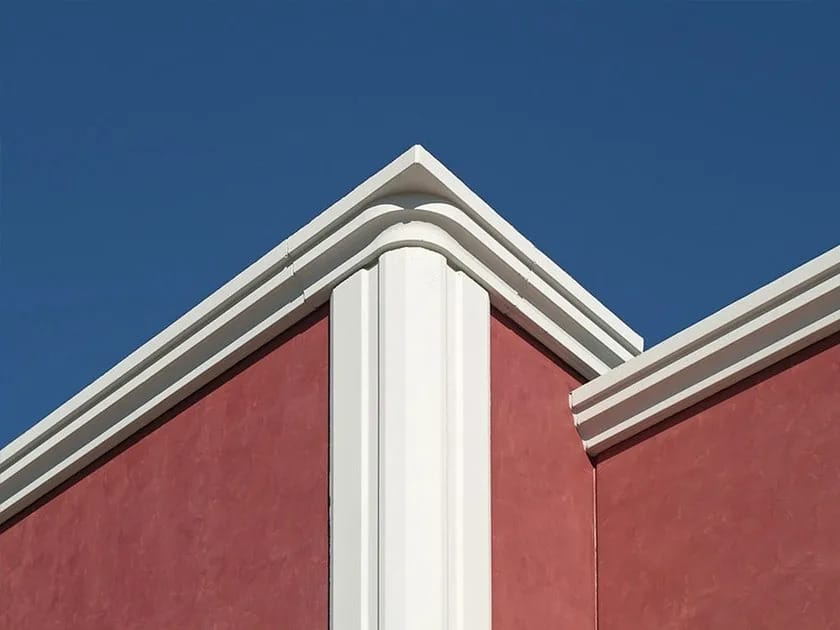 Corner solution Columna del panel By Premac Prefabbricati