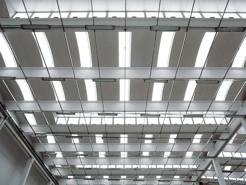 SANDWICH Insulated metal panel for roof By Premac Prefabbricati