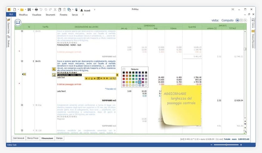 Computo e Contabilità PriMus - ACCA software