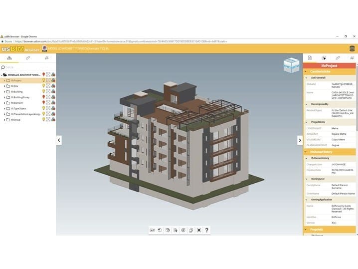 CAD-integrated quantity calculation software | BIM, CAD and rendering ...