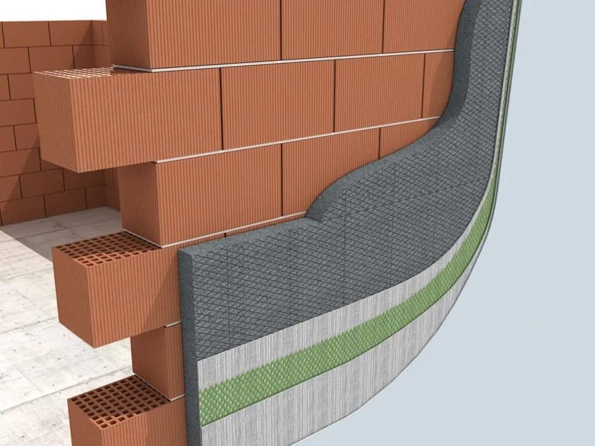 TERMIKO GREY EPS 100 Graphite-enhanced EPS thermal insulation panel By ...