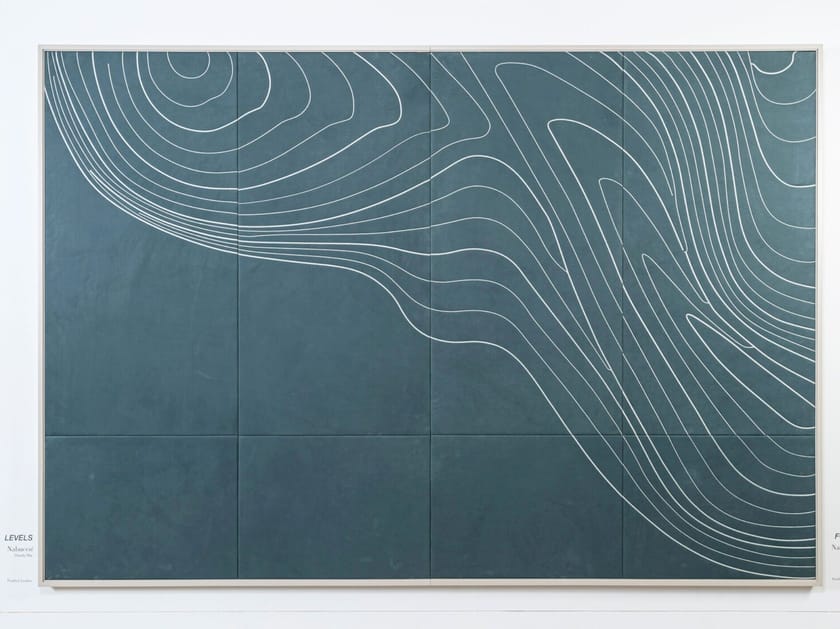 LEVEL Decorative panel By Prodital Leather