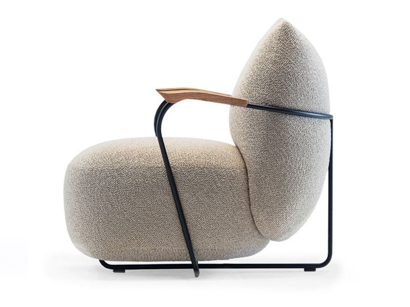 BUFFA Easy chair By Prostoria