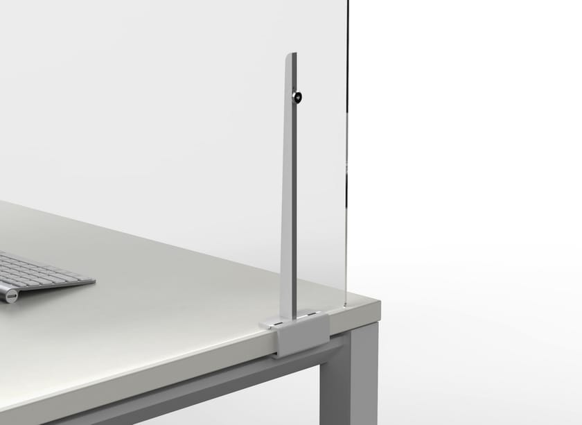 Protective barrier Desktop barrier By ACTIU
