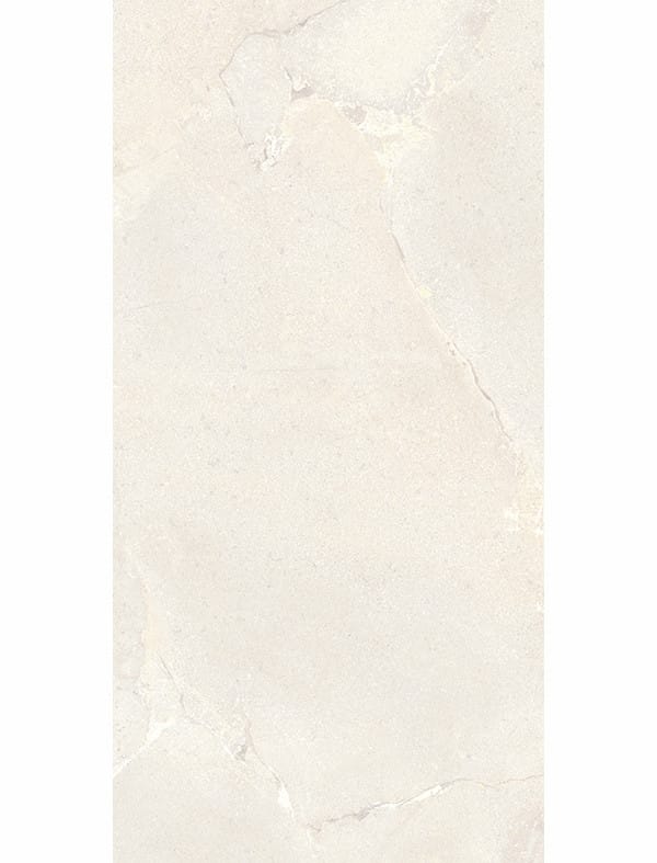 UNIQUE INFINITY WHITE Porcelain stoneware wall/floor tiles with stone ...