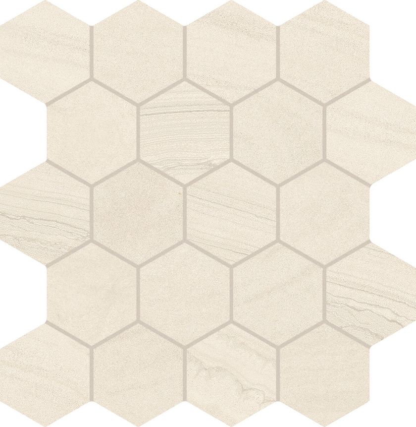 VARANA STONE BEIGE Porcelain stoneware wall/floor tiles with stone ...