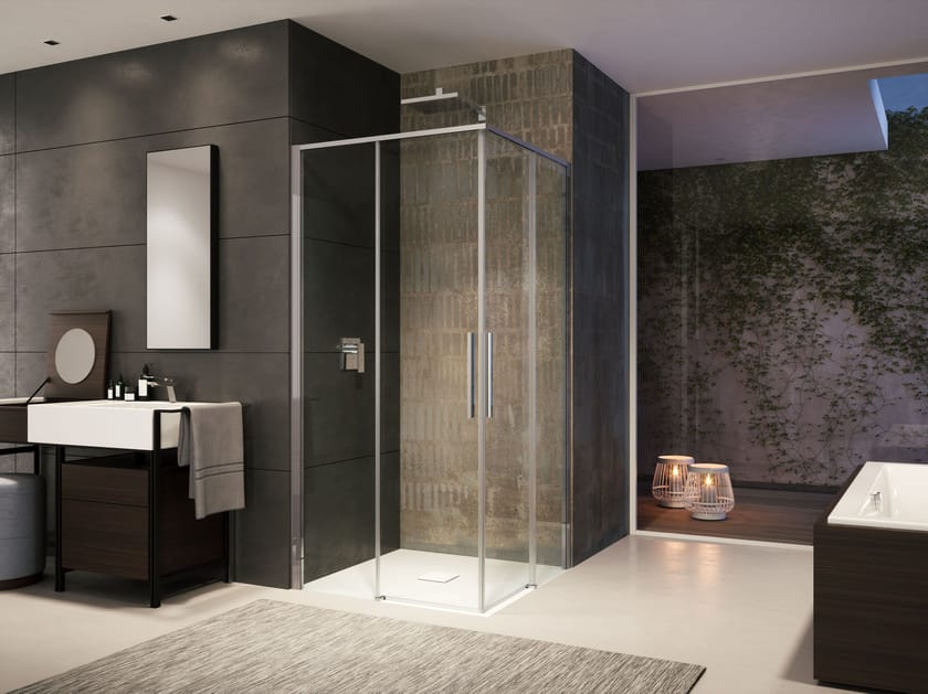 TOGA TC Shower cabin By Provex Industrie