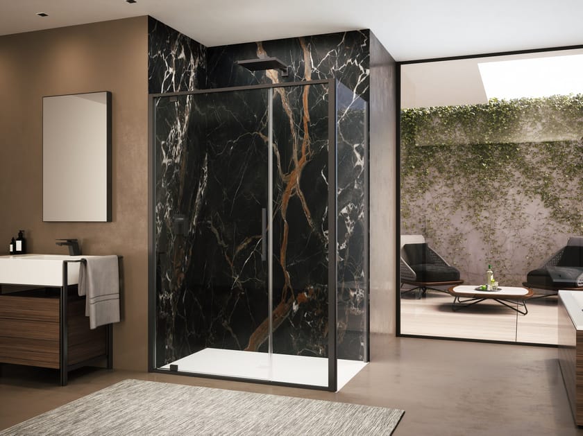 TOGA TD-1+TW-1 Shower cabin By Provex Industrie