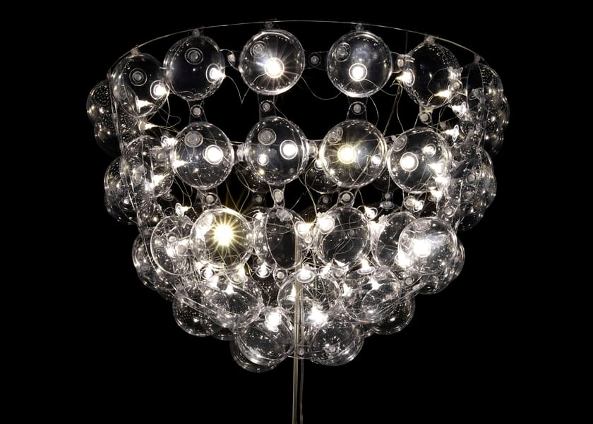 BELLA PUPA FLOOR LAMP Floor lamp By PUFF BUFF