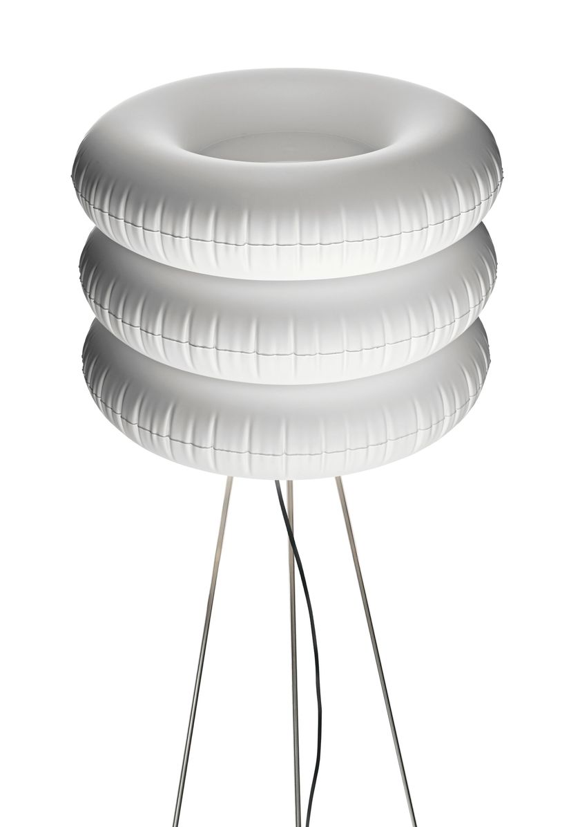 BIG PUFF Lampada da terra By Puff buff