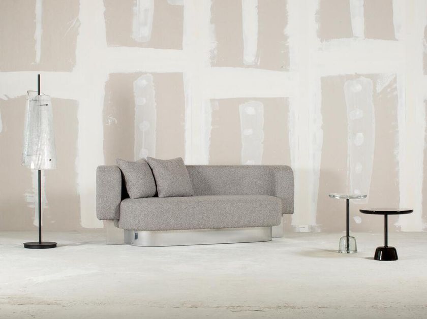 WHAM THREE 3 seater fabric sofa By Pulpo