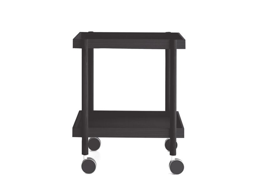 MAI TAI Wooden Kitchen trolley By Punt | design Odosdesign