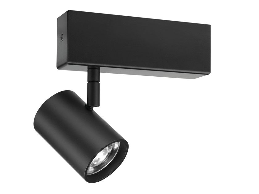 Spot LED orientable en aluminium Q1 By Buzzi & Buzzi
