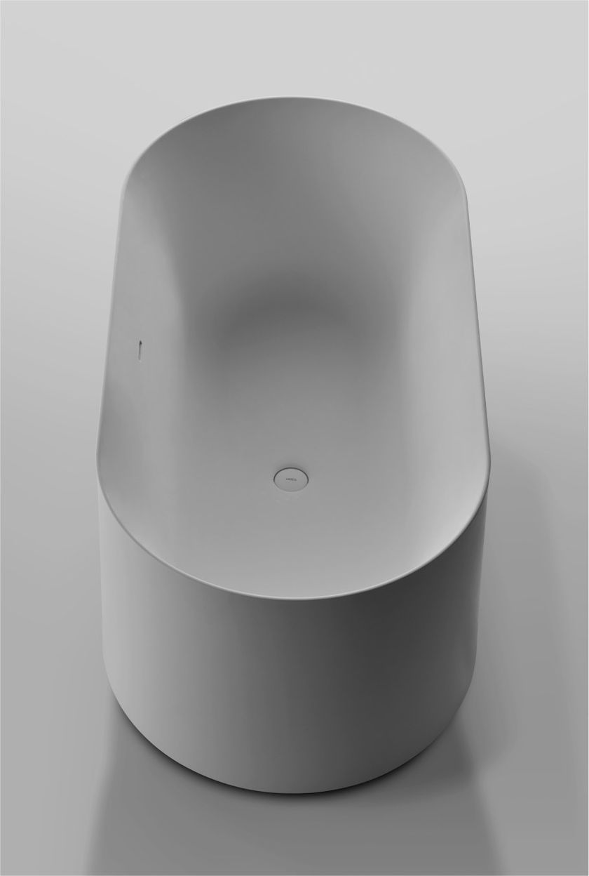 QB-1620/QB bathtub By HIDEO design Hideo Shimizu