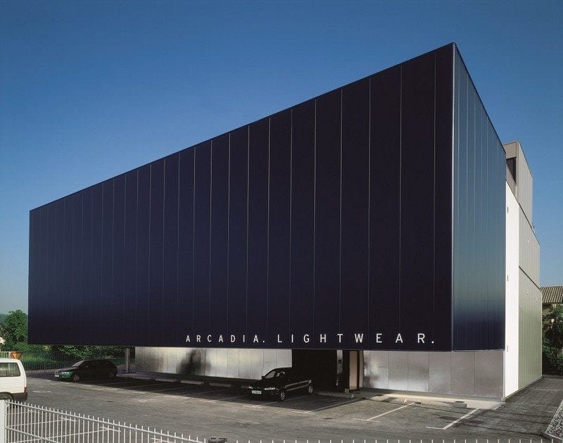 Facade Cladding | Archiproducts