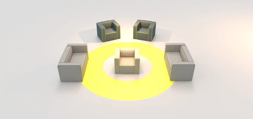 QBOT | Armchair By m.arte design design Nicola Cacco