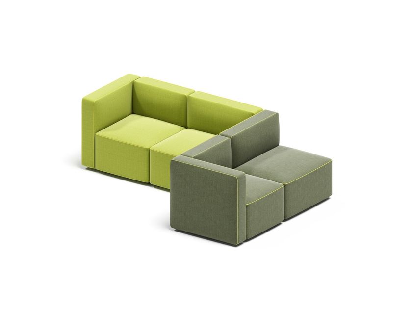 QBOT | Armchair By m.arte design design Nicola Cacco