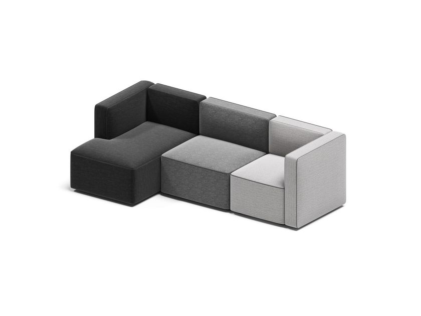 QBOT | Armchair By m.arte design design Nicola Cacco