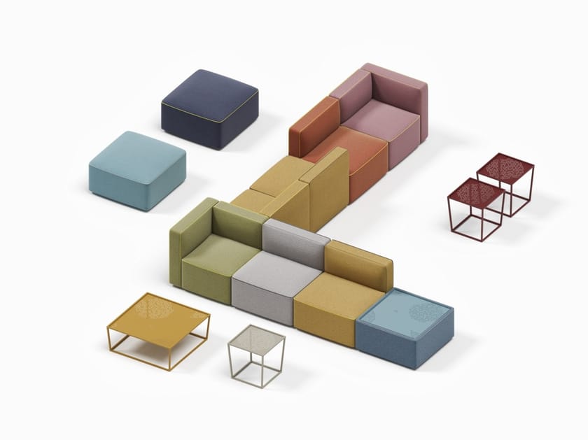 QBOT | Armchair By m.arte design design Nicola Cacco