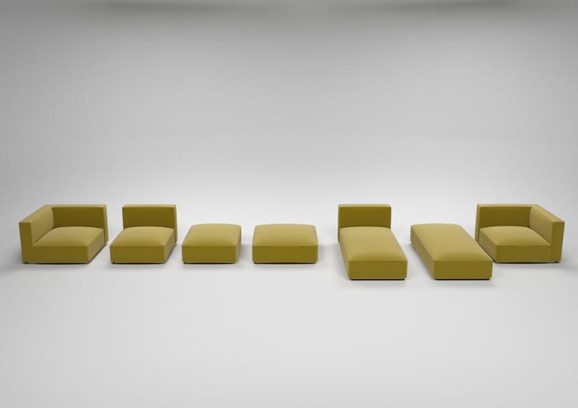 QBOT | Modular sofa By m.arte design design Nicola Cacco