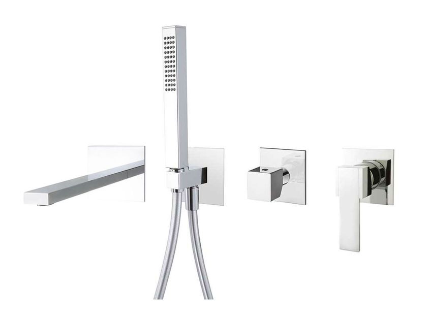 APP 4370502 Bathtub tap By QD Magistro Lab