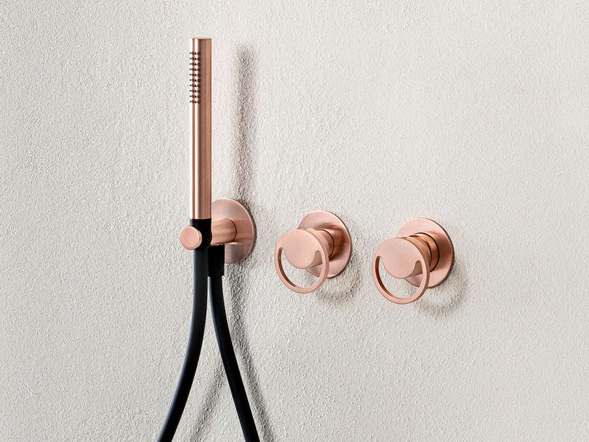 SMILE 5770402 Shower tap By QD Magistro Lab