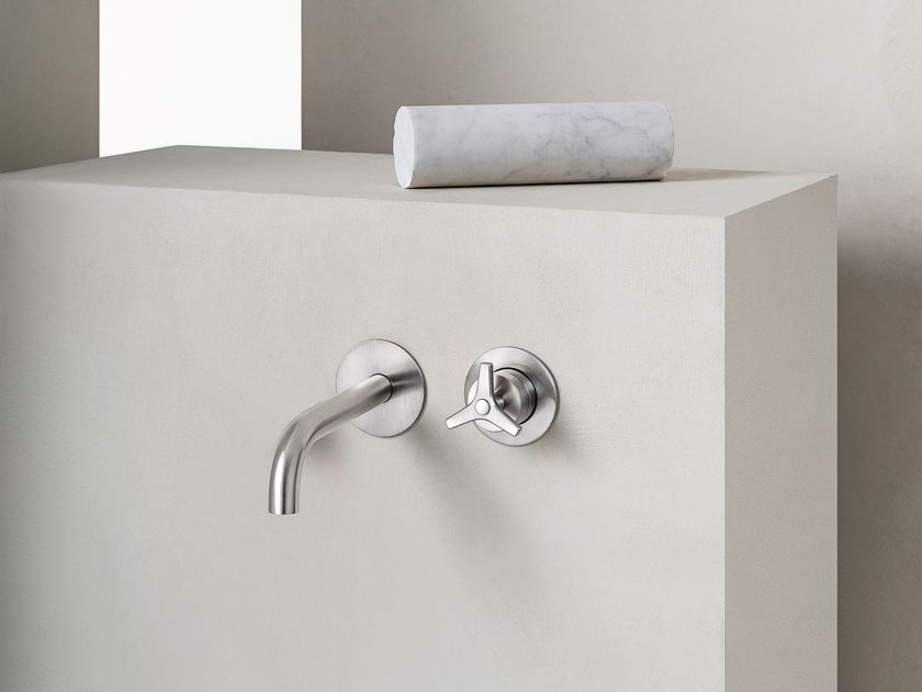TOMEO 6320410T Rubinetto per lavabo By QD Magistro Lab