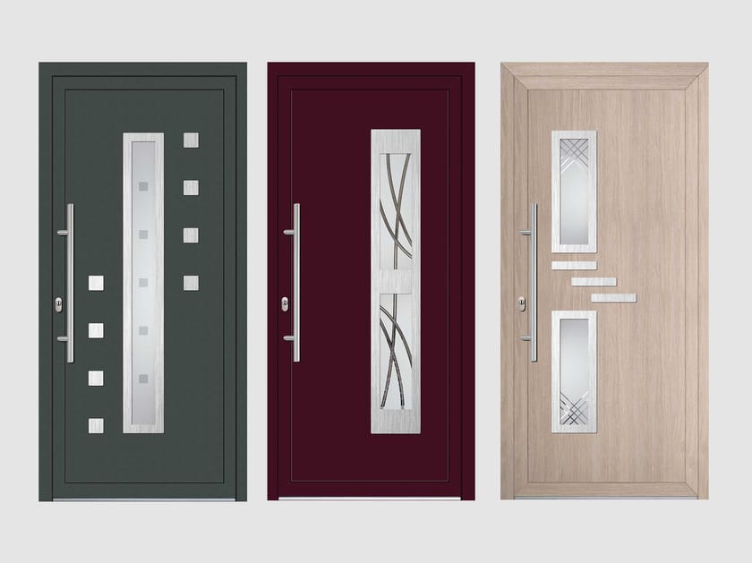 QFORT: Finestre, porte d'ingresso e sistemi scorrevoli | Archiproducts