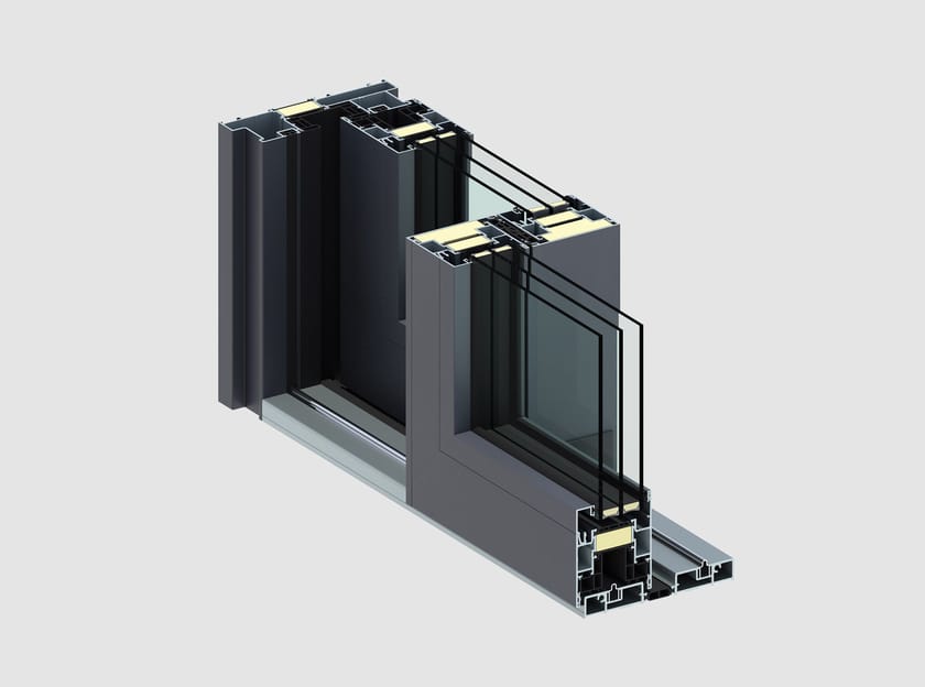 PAYSAGE 7STARS Window By QFORT