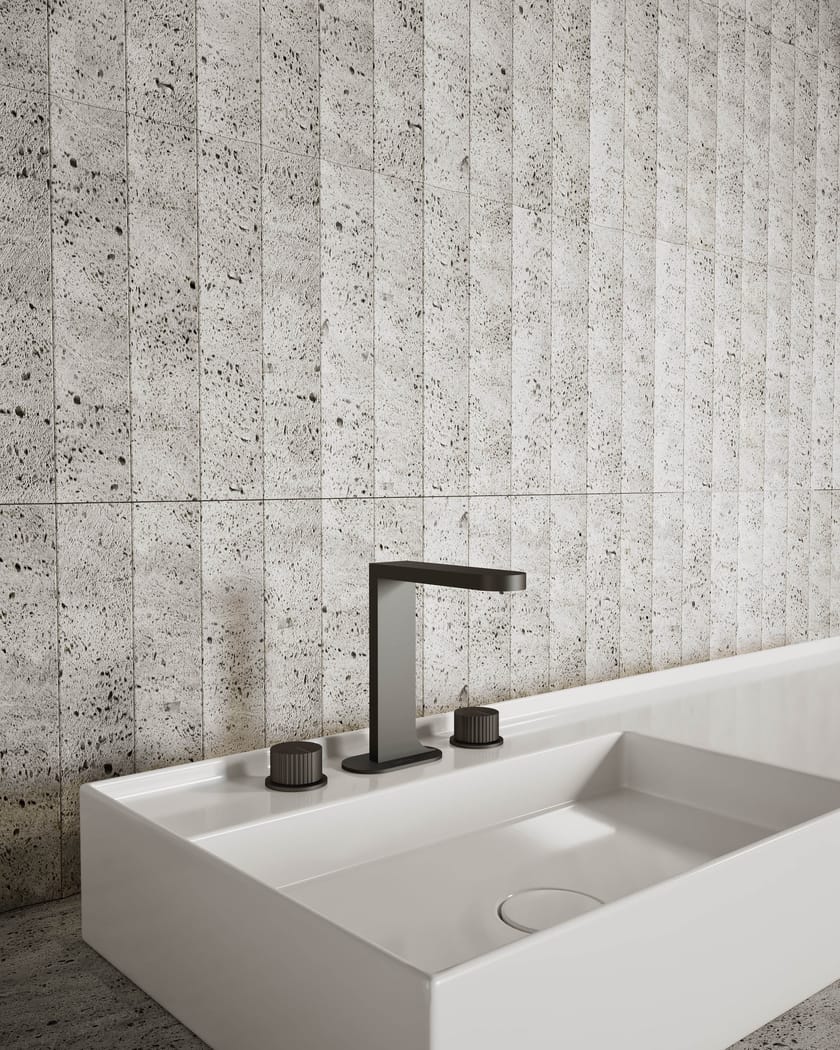 QTIME 0-QTM0501-CR 洗脸池水龙头 By Carimali