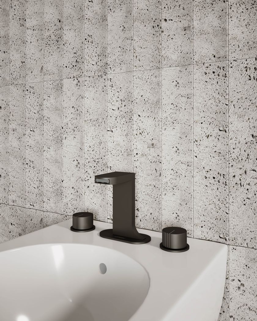 QTIME 0-QTM3501-CR bidet tap By Carimali