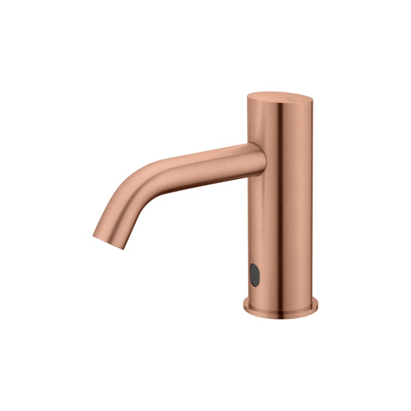 QTOO Infrared stainless steel washbasin tap By d line