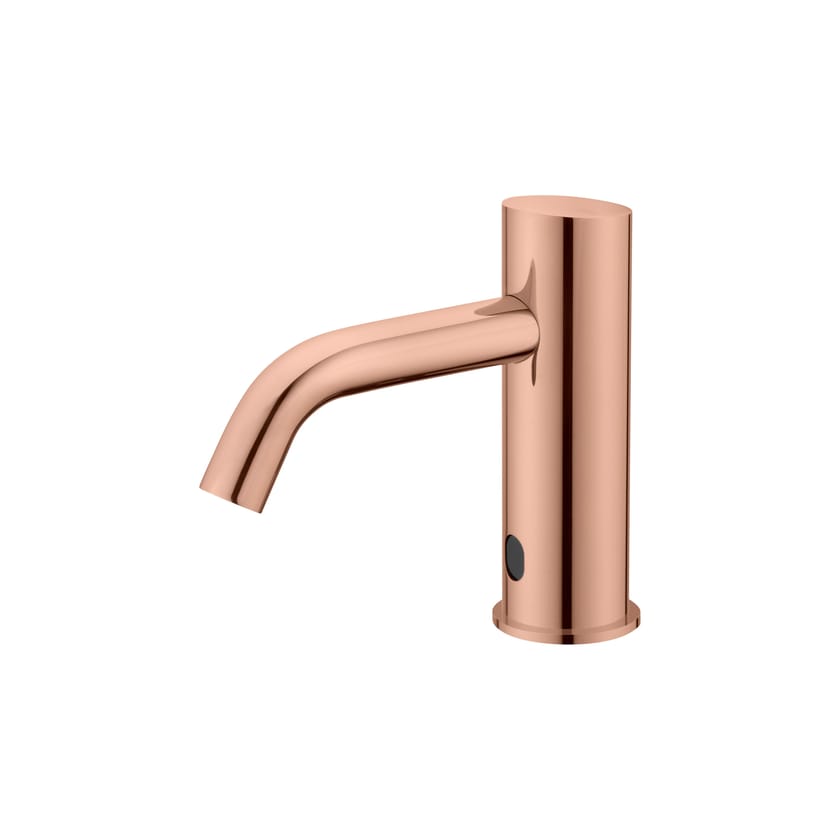 QTOO Infrared stainless steel washbasin tap By d line