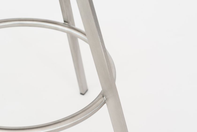 QUAD-SPACE sgabello By Case design Terence Woodgate