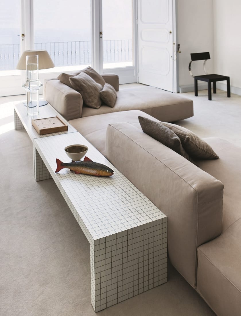 QUADERNA console table By Zanotta design Superstudio