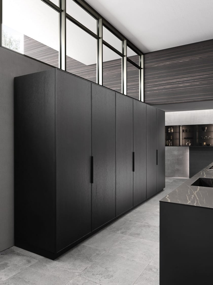 QUADRA 01 | Kitchen Quadra Collection By Pedini