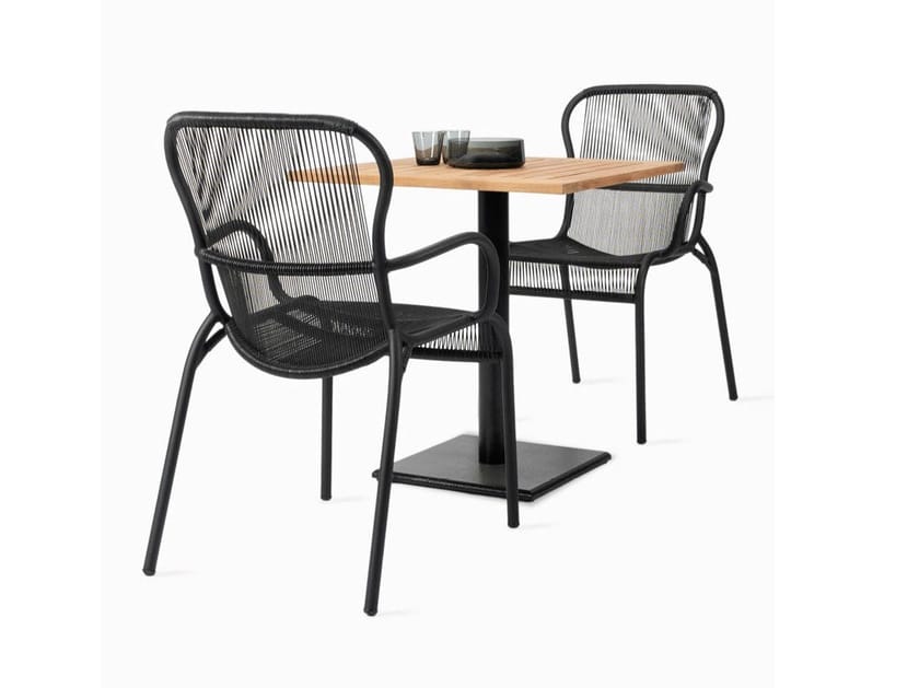 QUADRO | Garden table By Vincent Sheppard