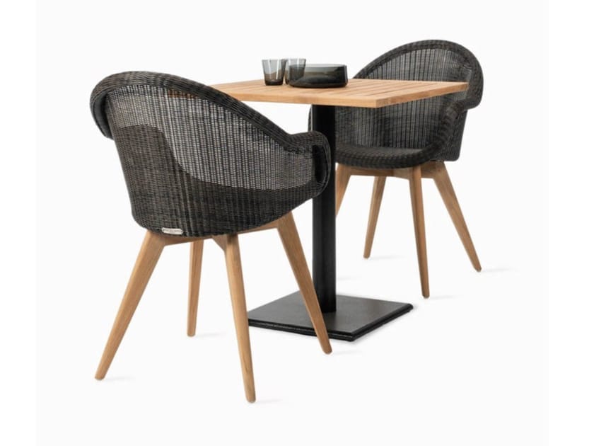 QUADRO | Garden table By Vincent Sheppard