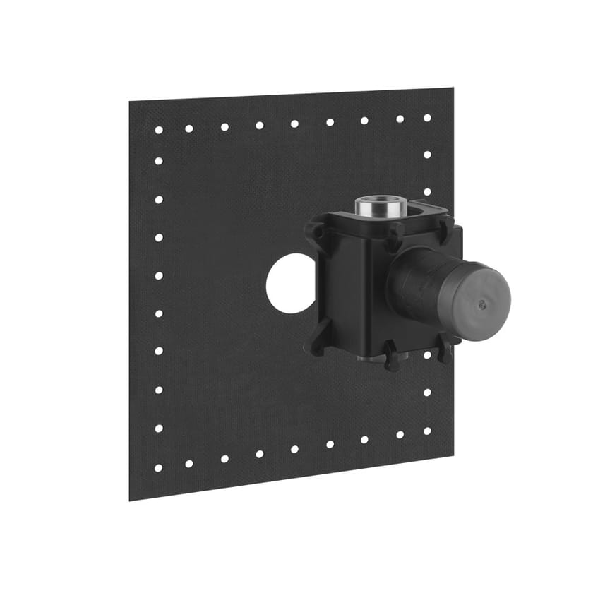 QUADRO WELLNESS | Válvula de parada By Gessi